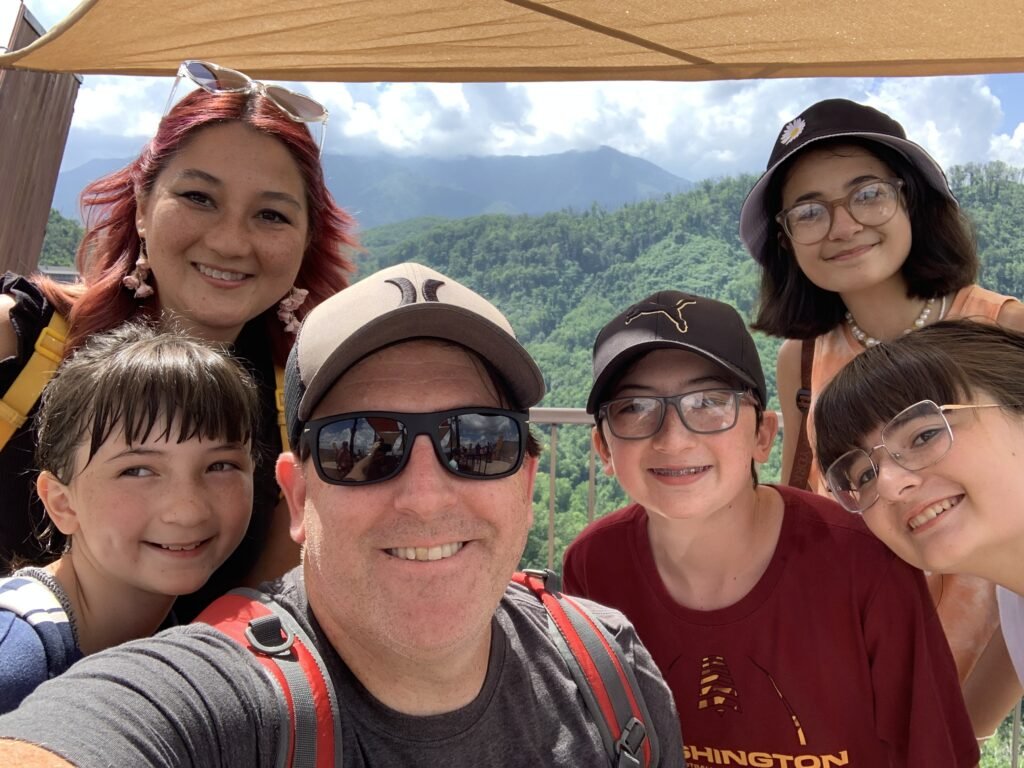 2021 Rowan Christmas Letter | Mark Rowan